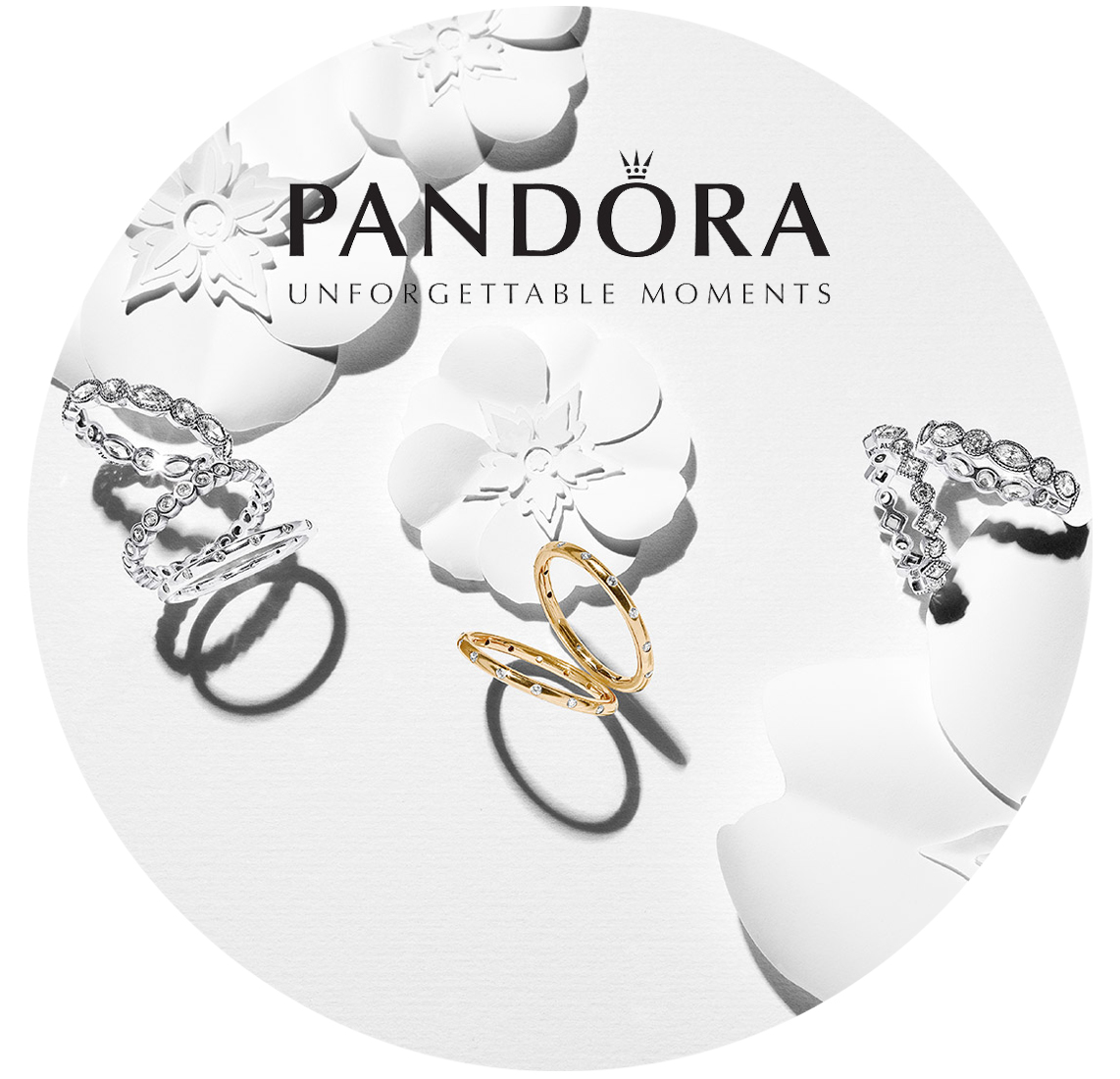 The Fork in Fashion: Spring is in the Air with PANDORA Jewellery