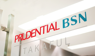 Cawangan Prudential BSN Seluruh Malaysia