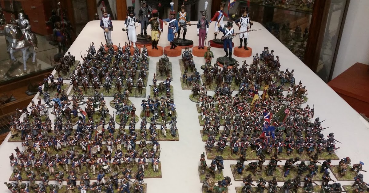 WAB Corner: Napoleonic Collection in Review