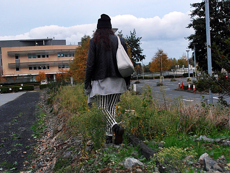 Forties Style : Ekskluzywna menelka...