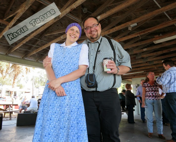 Pinecraft-Sarasota: Waldner Messengers