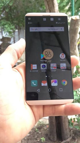 [Reviews] Trên tay LG V34 phiên bản mini của LG V20 ~ LGV MOBILE SERVICES