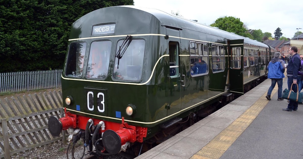 British Diesels and Electrics: DMUs