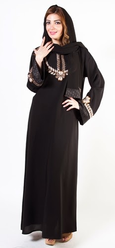 Abaya 2014 | Turkish / Iraqi Abaya Online | Beautiful Abayas Designs in ...