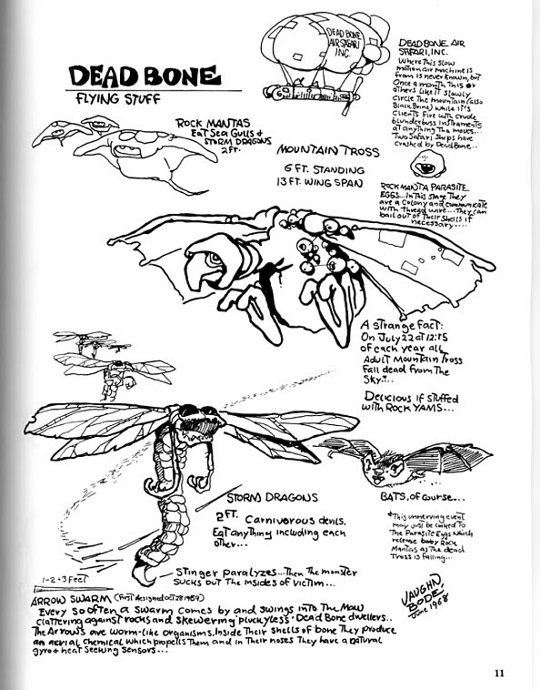 The Warlock's Home Brew: World Building With Vaughn Bode