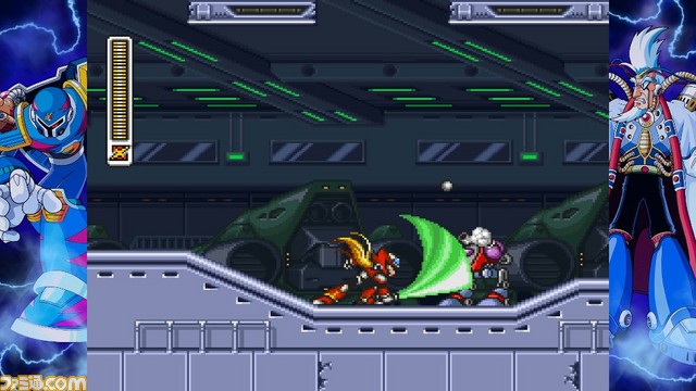 Rockman Corner: Rockman X Anniversary Collection 1+2 Announced