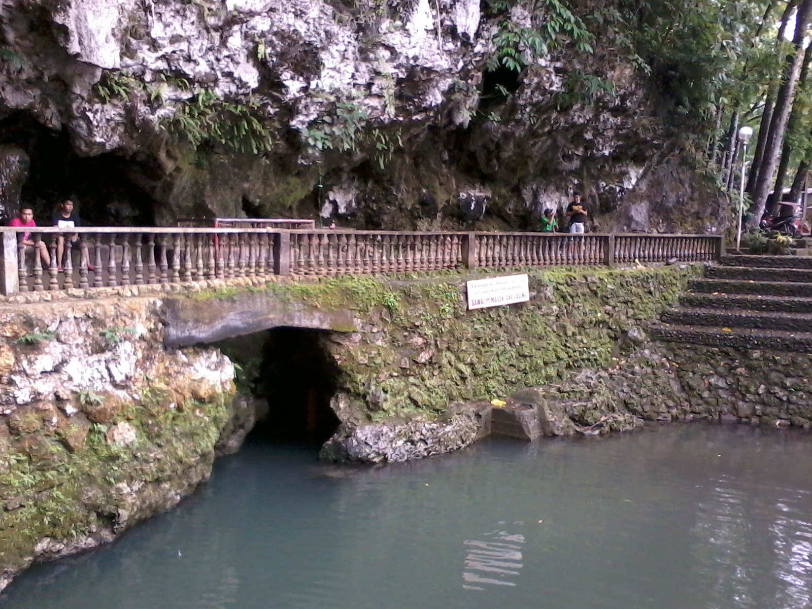 Suhot Spring: Suhot Cave and Spring Cold Water