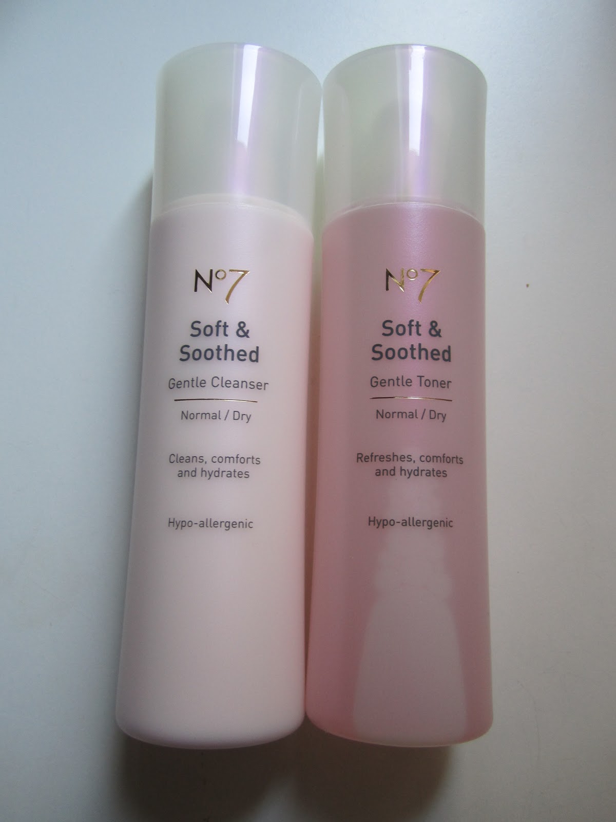 Blatherings About All Things Pretty: No 7 review