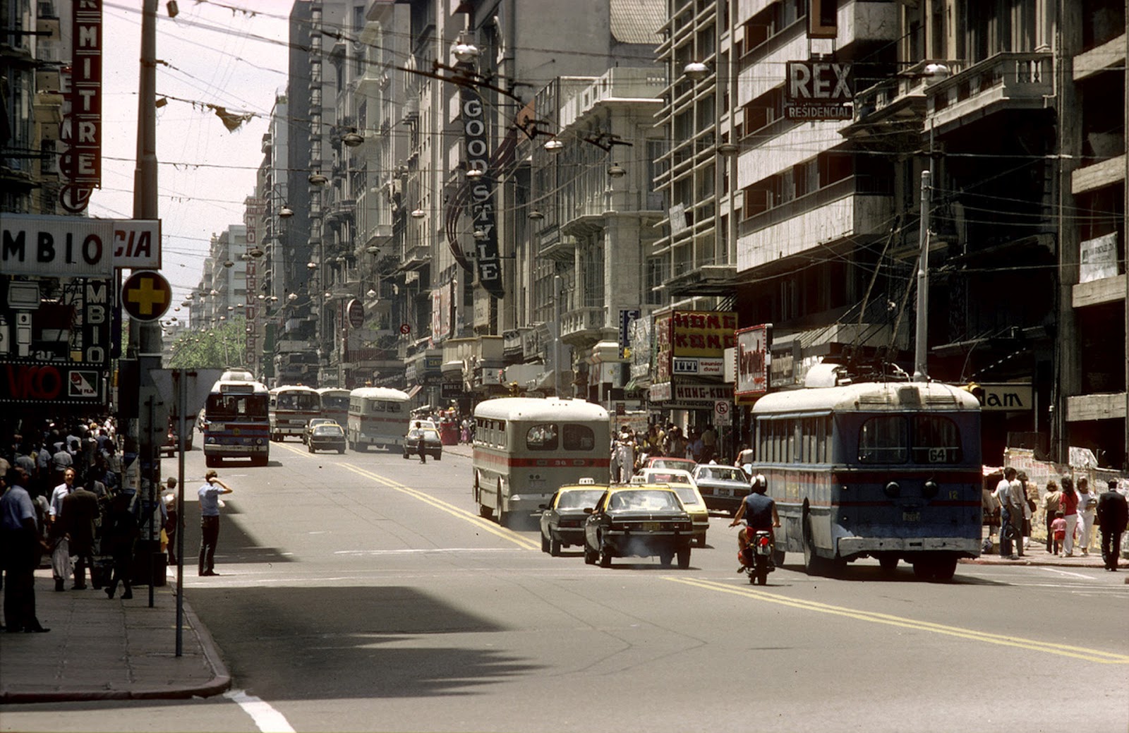 NIGHTWALKER: MONTEVIDEO Y MAS FOTOGRAFIAS AÑOS 1950-1999