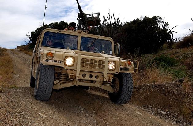 $5 billion competition on to replace Humvee - World News Cars