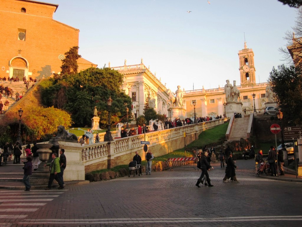 Netherley Traveling...home and away: Rome -December 28, 2011 ...