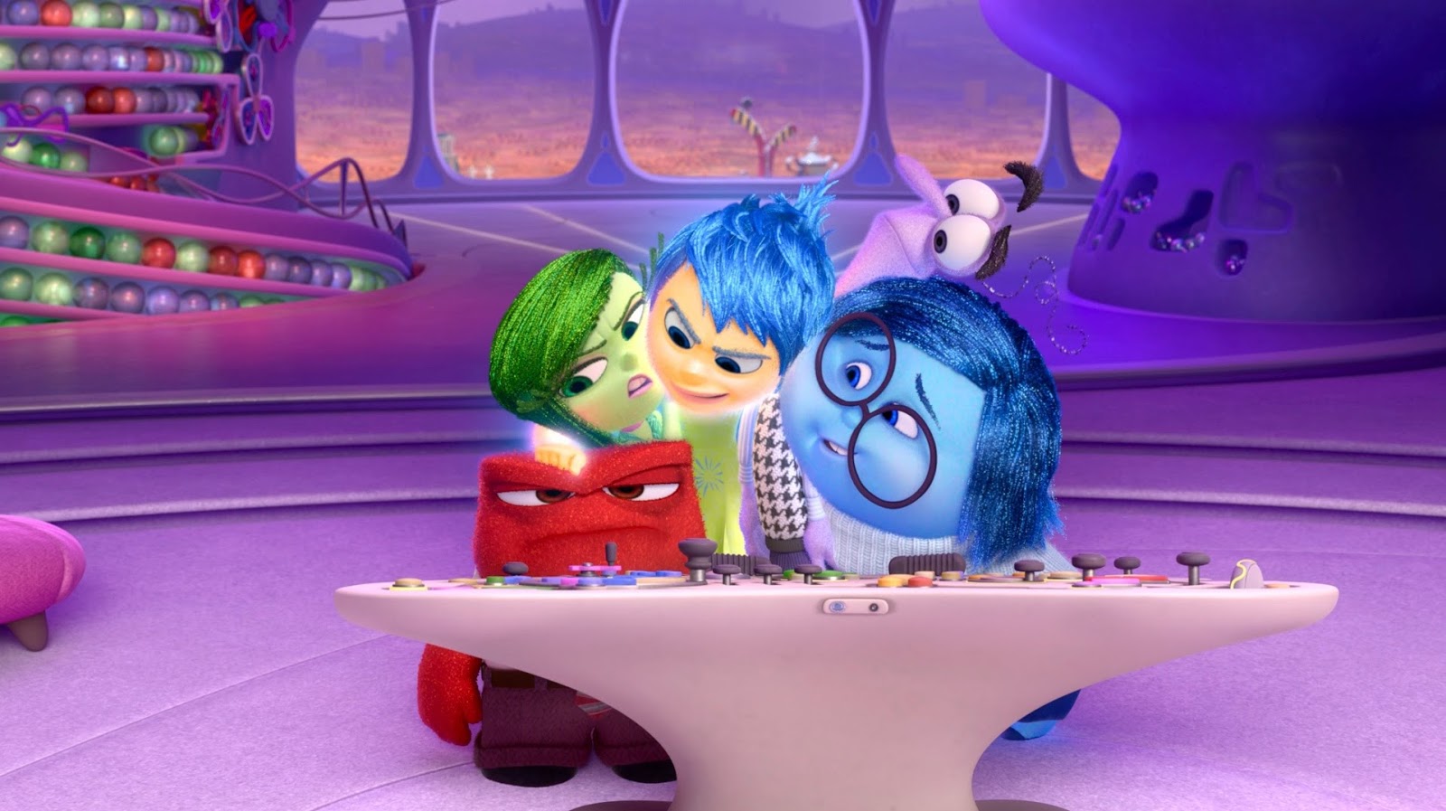 Adoption at the Movies : Inside Out Adoption Movie Review