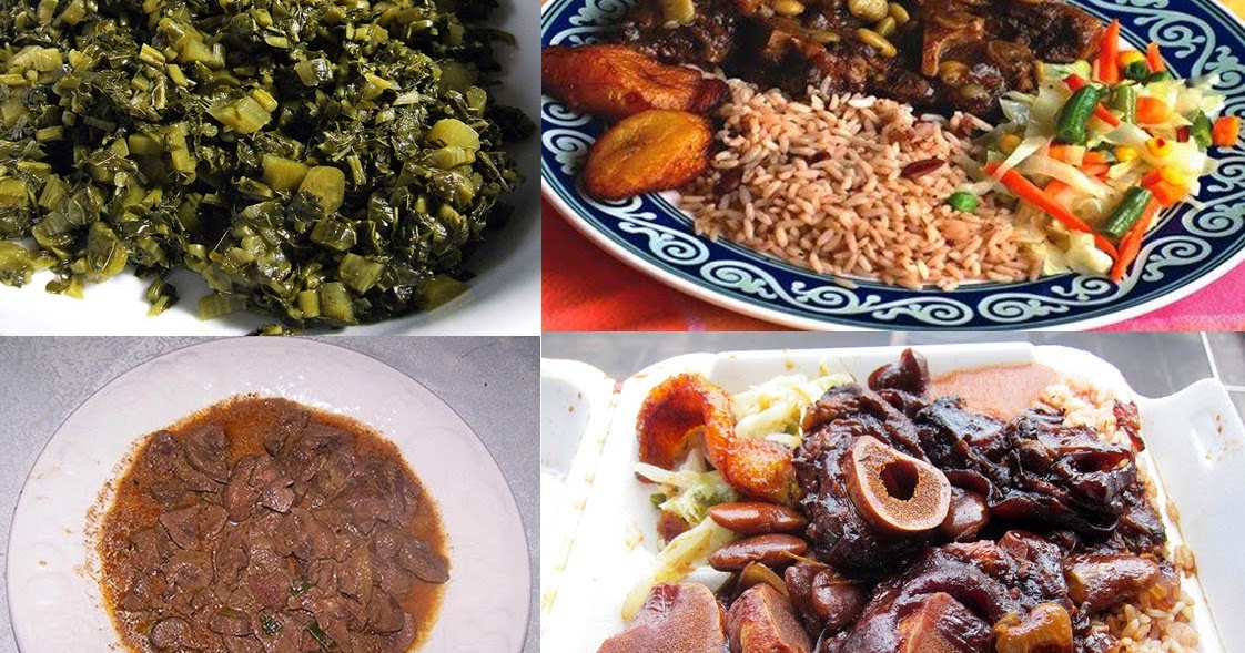 Mi Vida Sigue - My Life Continues: Jamaican Food and Recipes - YUM!!