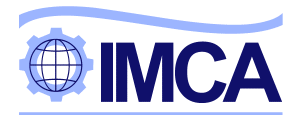 IMCA Safety Bulletin | BMS