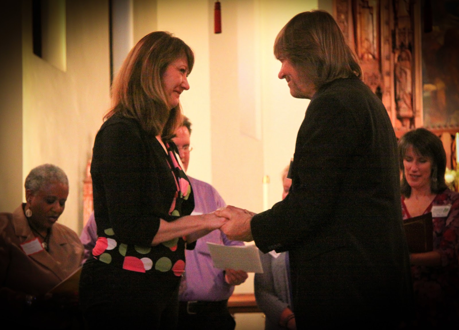 lisa gammel maas: in clover: open for business