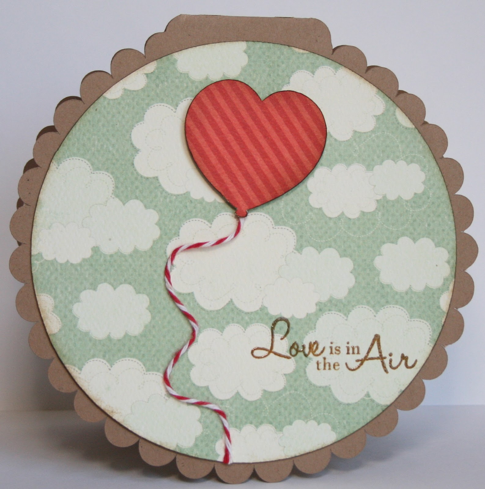 Corri Garza: Love is In the Air...