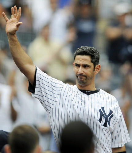 BeernutsWorld: Jorge Posada: Hall of Famer?