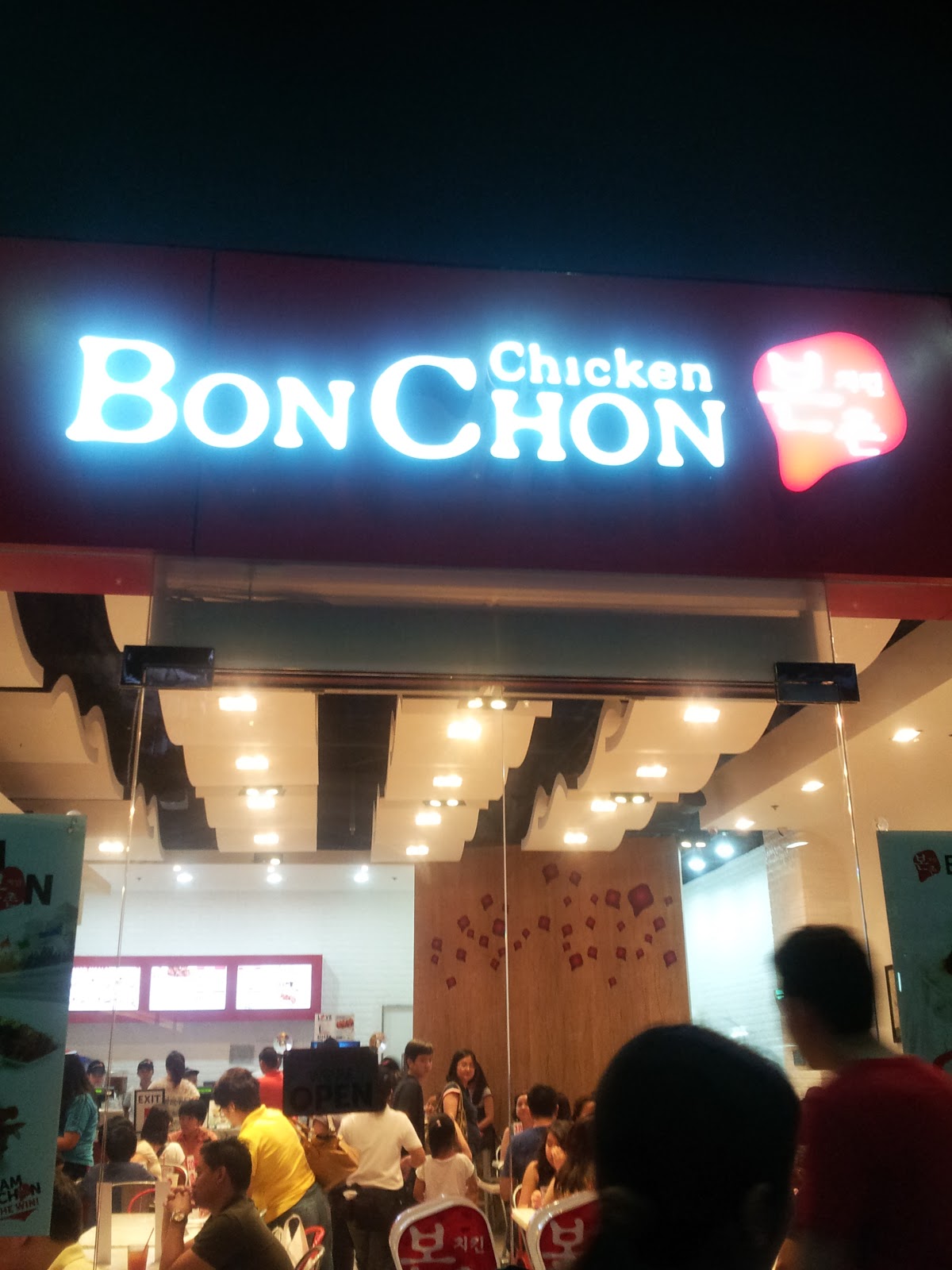 BonChon Chicken at BGC Taguig | Times of Refreshing