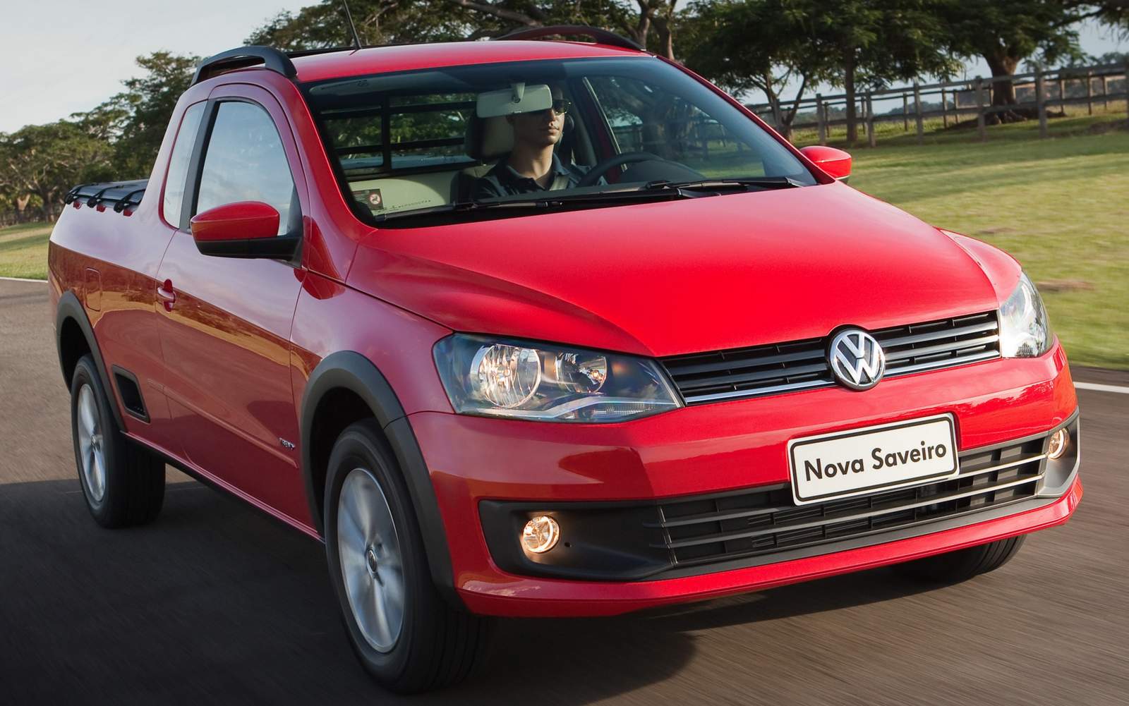 Conexão Automotiva: Volkswagen lança a nova Saveiro no Brasil!