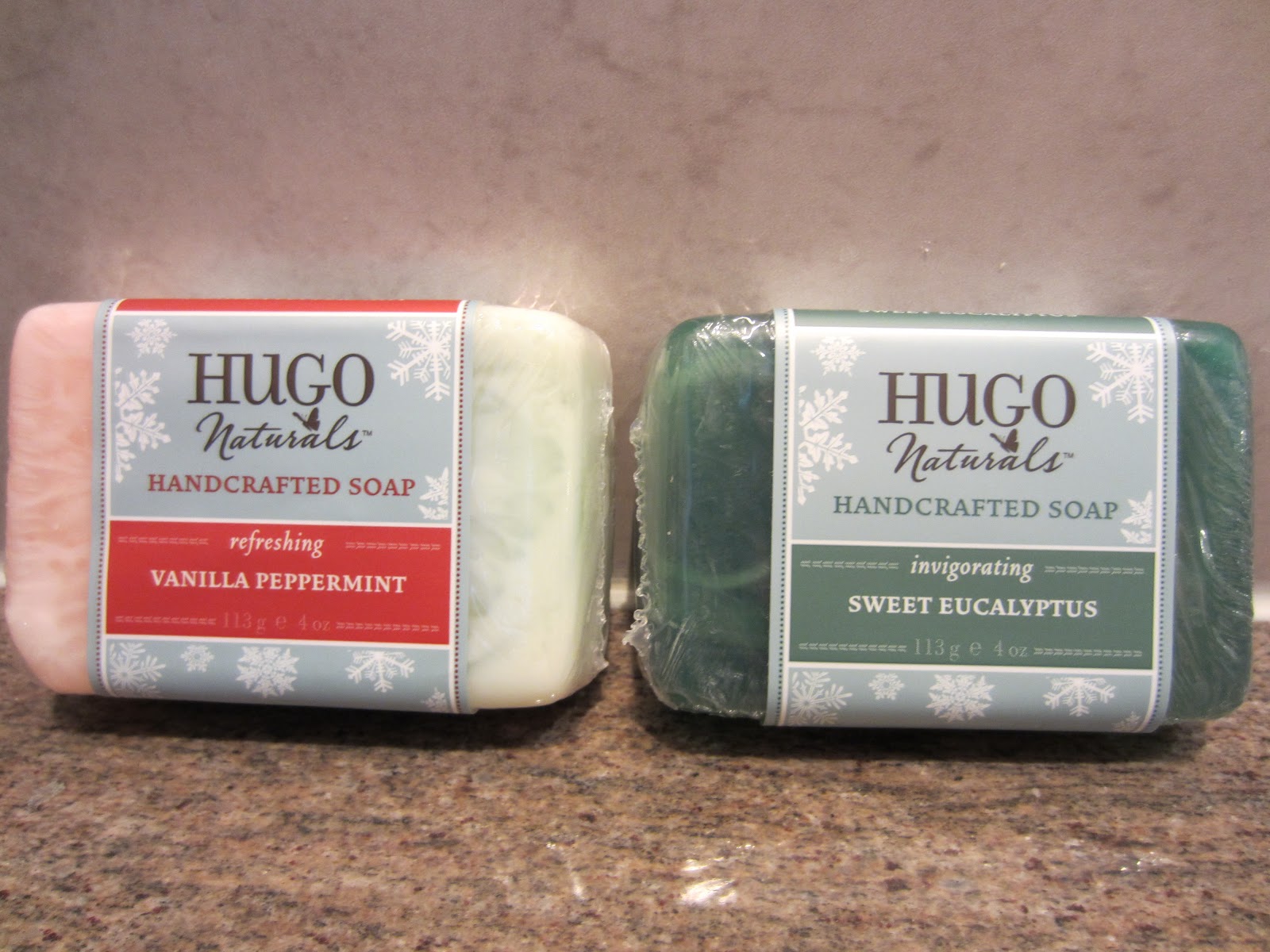 Live It, Love It, Green It: Hugo Naturals Soap Mini Haul