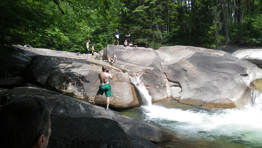 Dave'n'Kathy's Vagabond Blog: 13 Falls Backpack