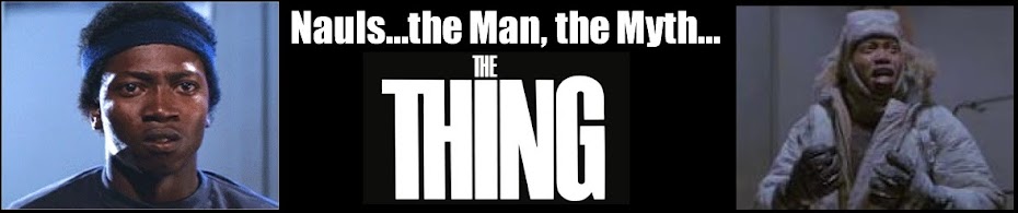 Nauls The Thing: Nauls - The THING