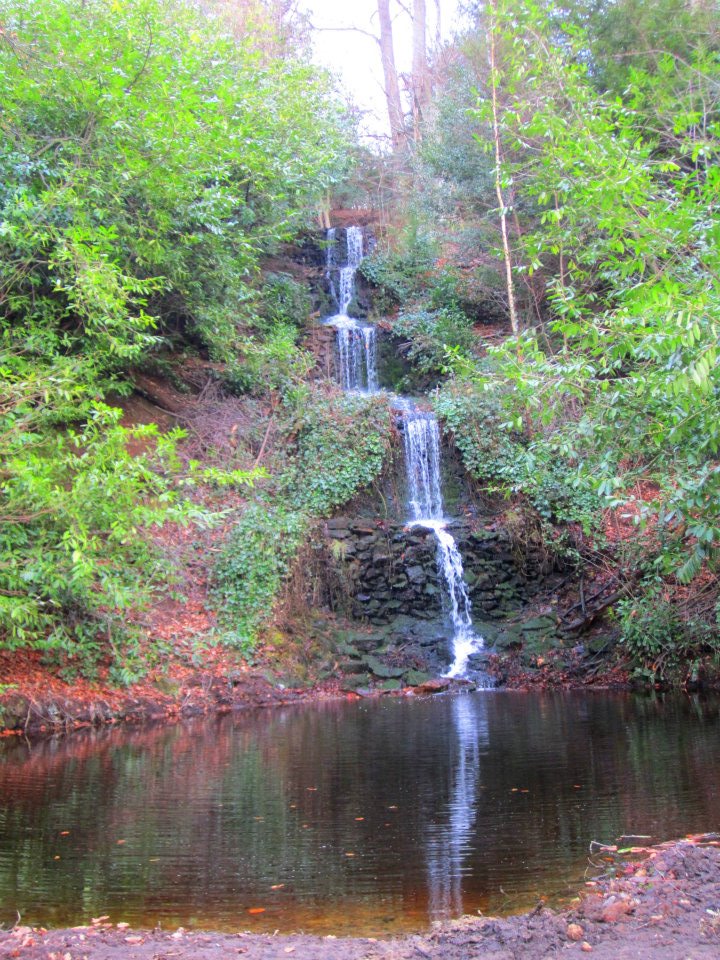 Greensand Way Run 2012: February 2012