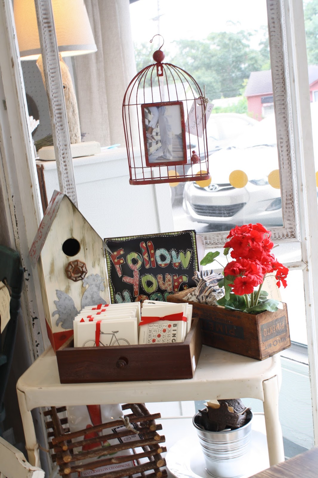 Coastal Charm: Another Look Before Fall Arrives