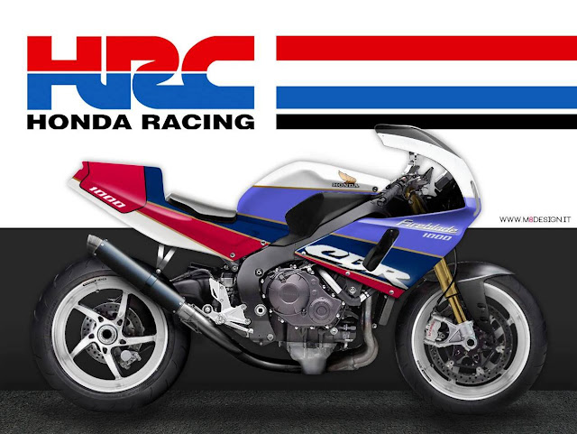 Ride the 90’s - RocketGarage - Cafe Racer Magazine