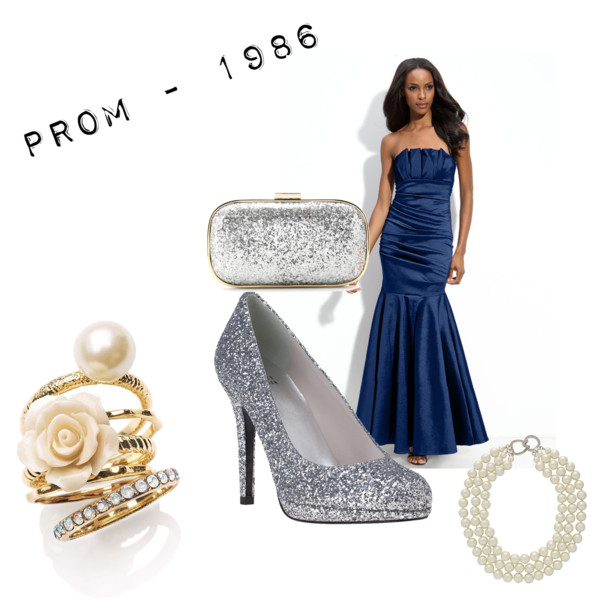 Historical Happenings From 6th to 7th Street: 1986 Prom