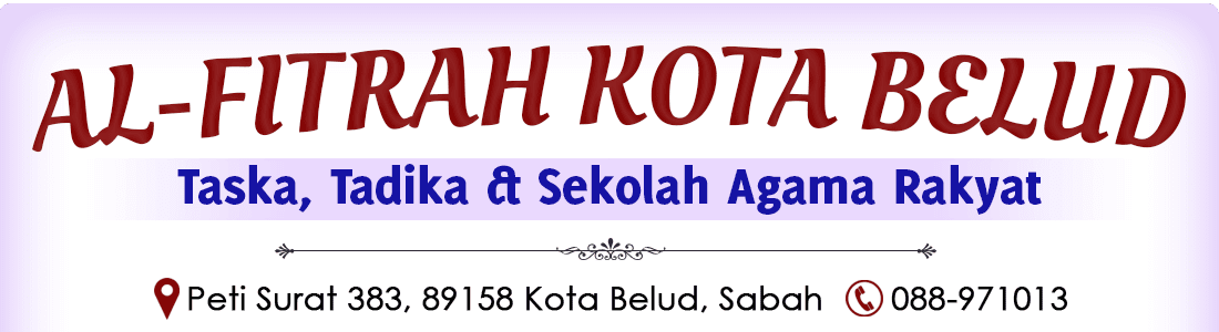 Taska, Tadika & SAR Al-Fitrah: Sejarah Penubuhan Dan LatarBelakang