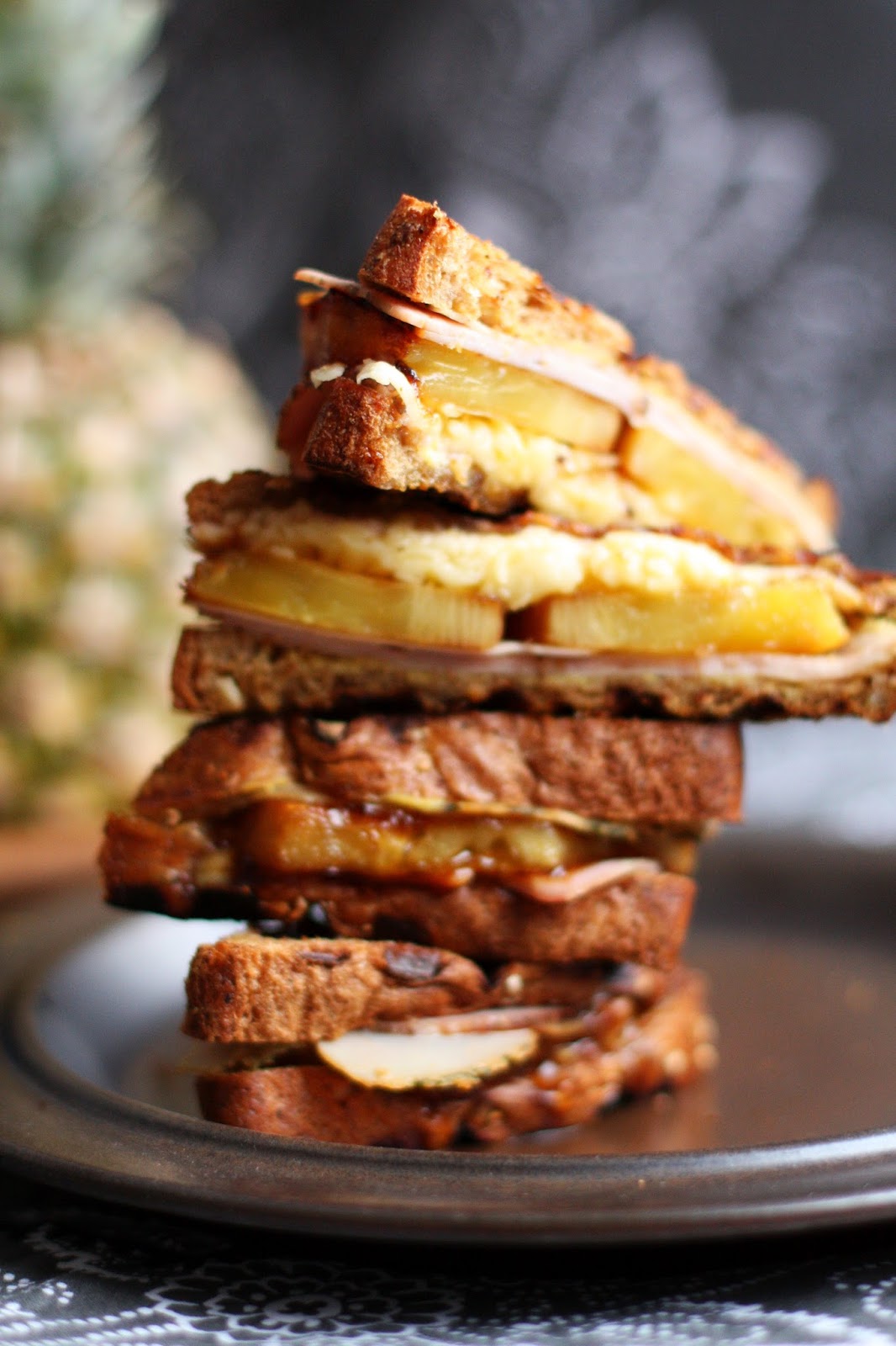 MALLASPULLA: Croque Monsieur matkusti Havaijille