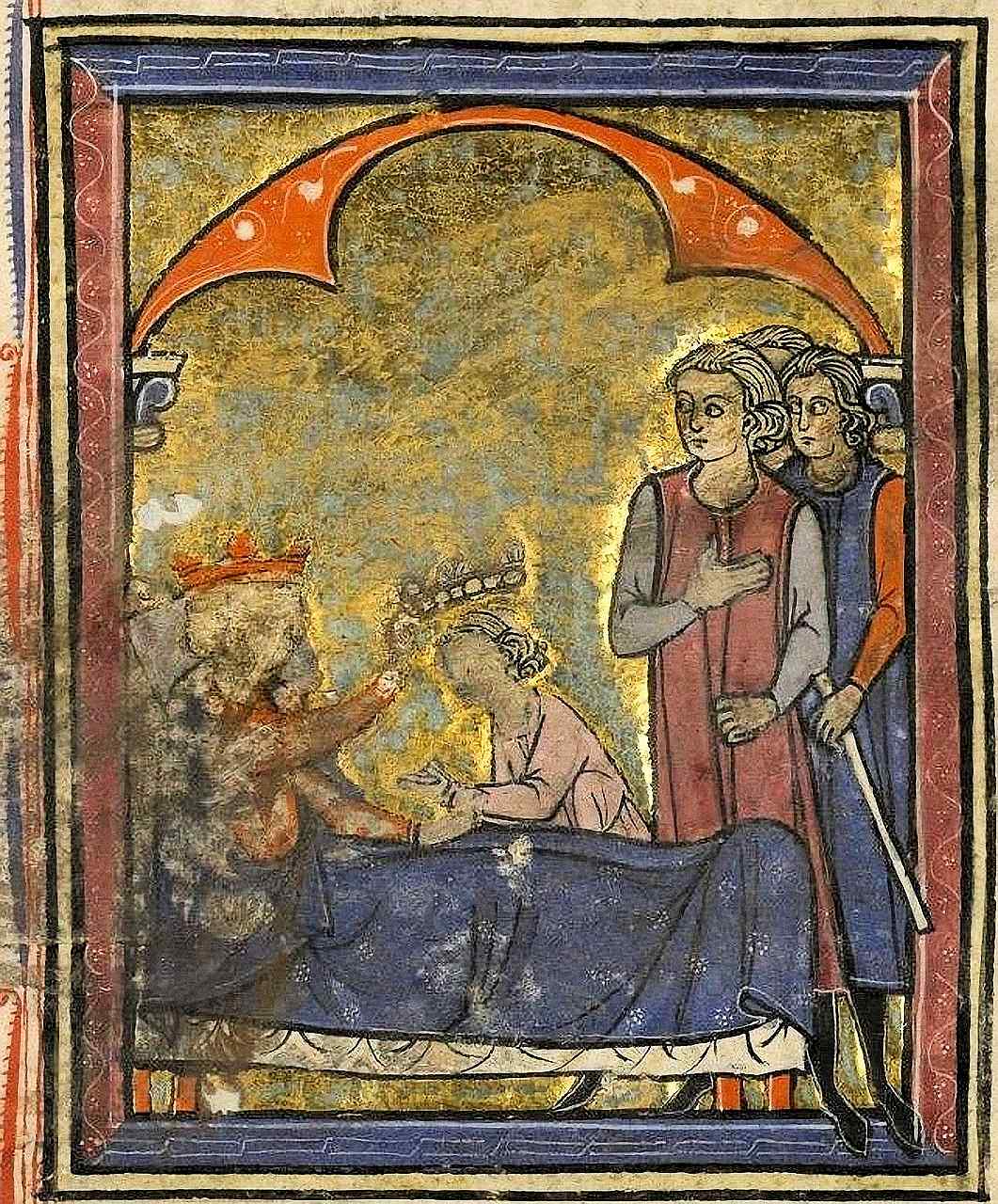 Heróis medievais: Balduíno IV