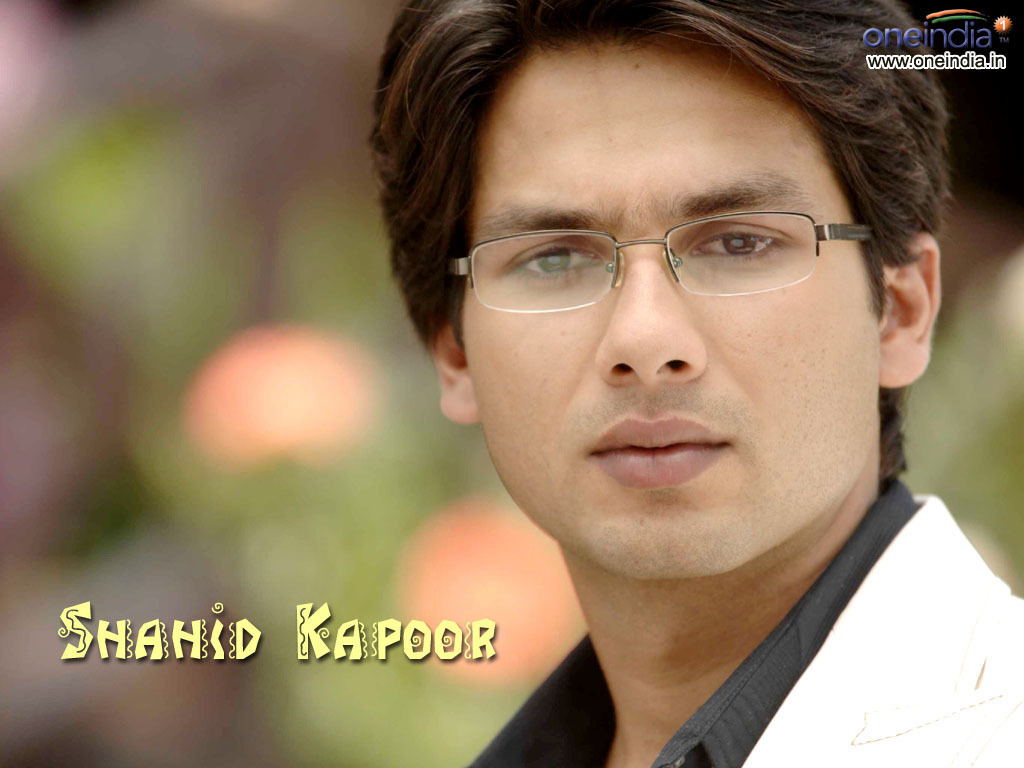 best bollywood stars: sahid kapoor early career, until 2005
