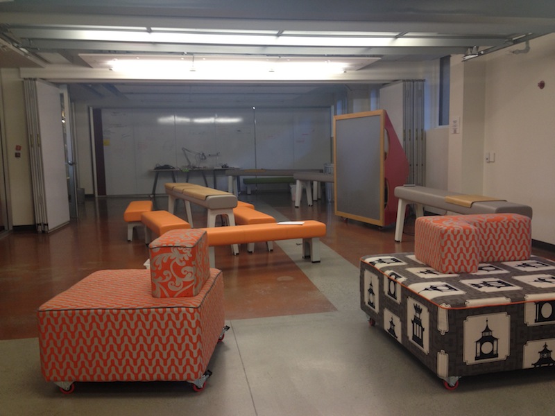 Designaholic | Visitando el d.school en Stanford