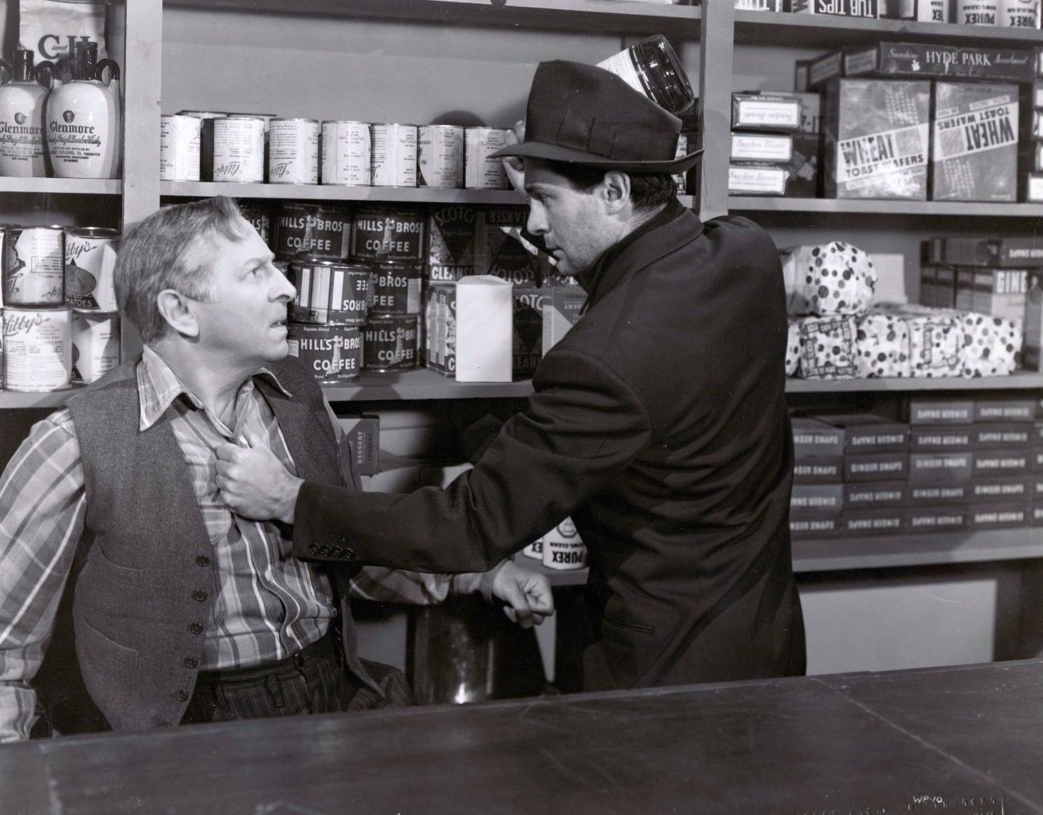 Thrilling Days of Yesteryear: Forgotten Noir Fridays: Western Pacific ...