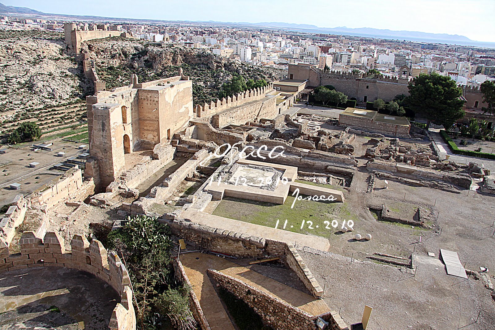 Almería Cultural: EL LEGADO CULTURAL DE UNA CIUDAD LLAMADA "ALMERIA"