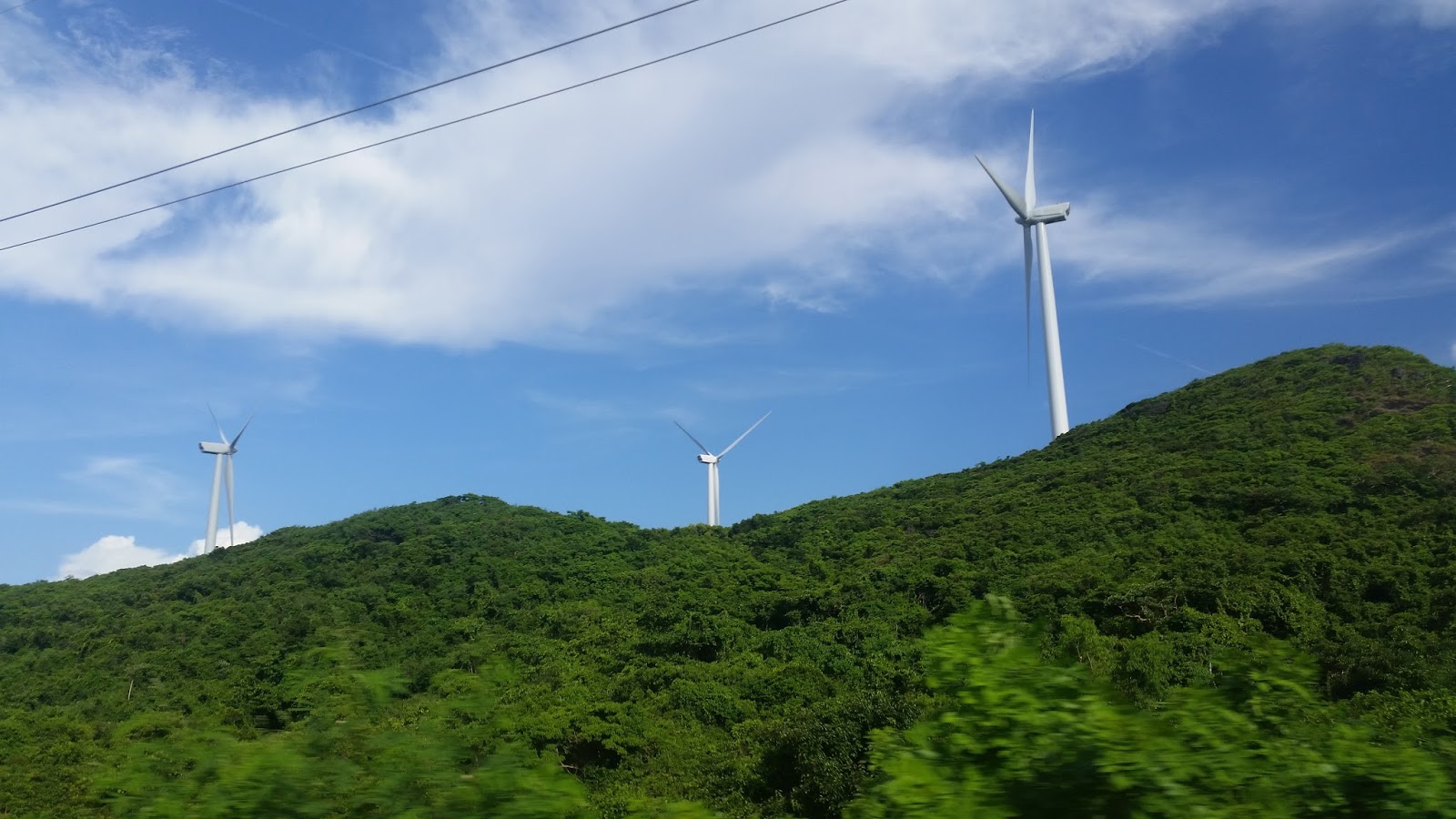 Byahe at Gimik: Burgos EDC Wind and Solar Farm