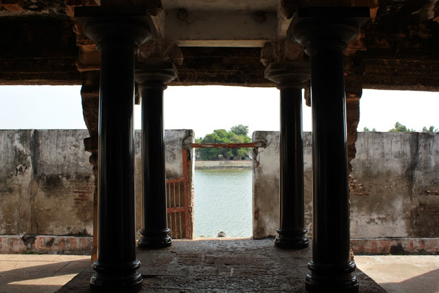 Tamilnadu Tourism: Adi Jagannatha Perumal Temple, Thirupullani – The Temple