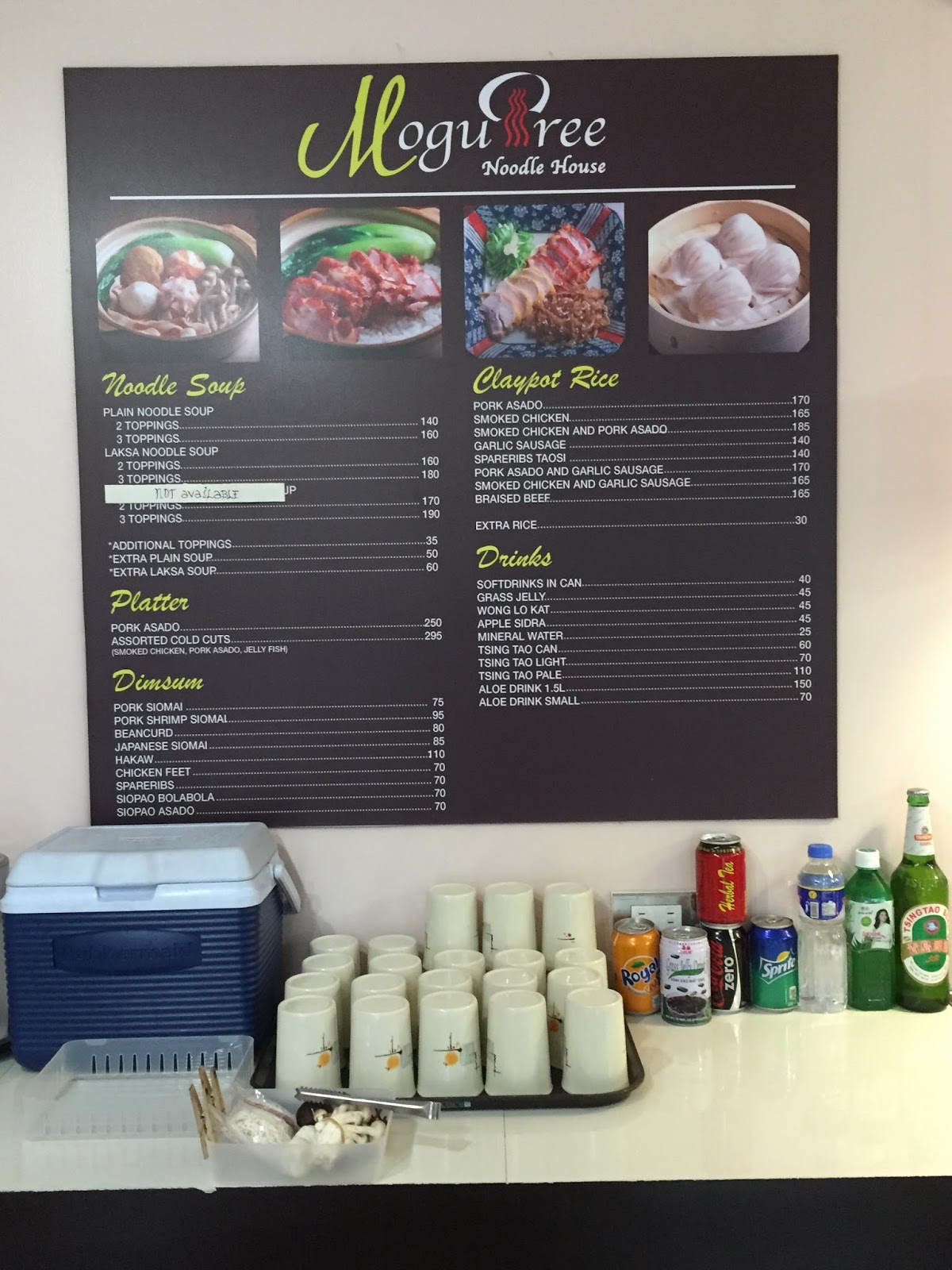 Regin's Realm: Mogu Tree Noodle House