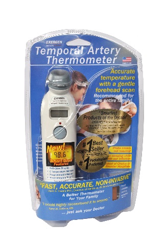4 Reasons you need a Temporal Artery Thermometer | Reviewz & Newz