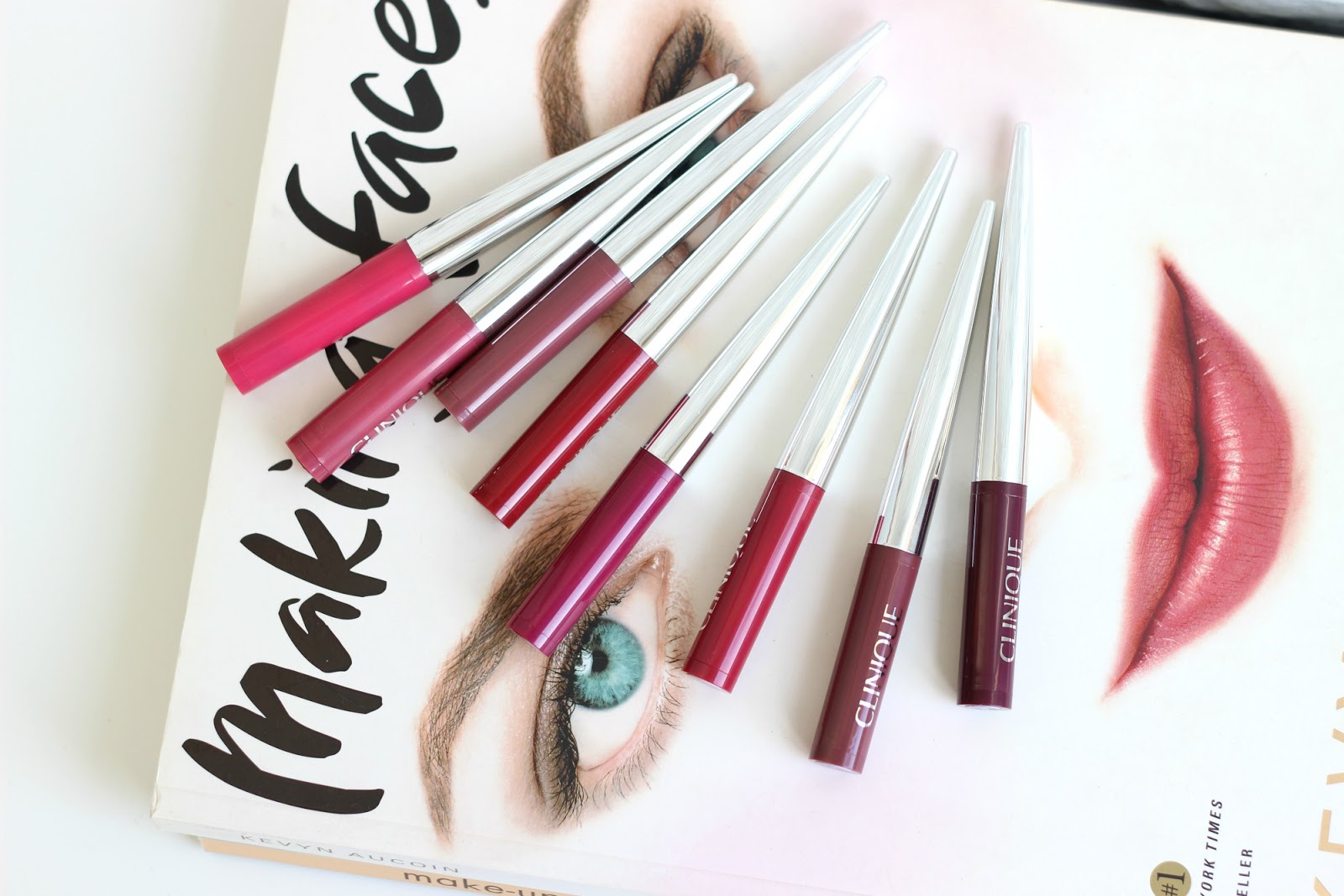 Make-Up: Clinique Pop Lip Shadow