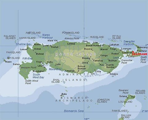 Cardinal calls on PNG Government to act on climate change in Manus ...