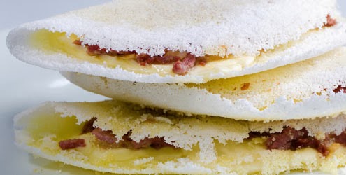 Cozinha da Janita - os sabores da vida!: Tapioca - a famosinha da vez!