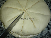 La Magia de Sonia: Pan Sol con Camembert