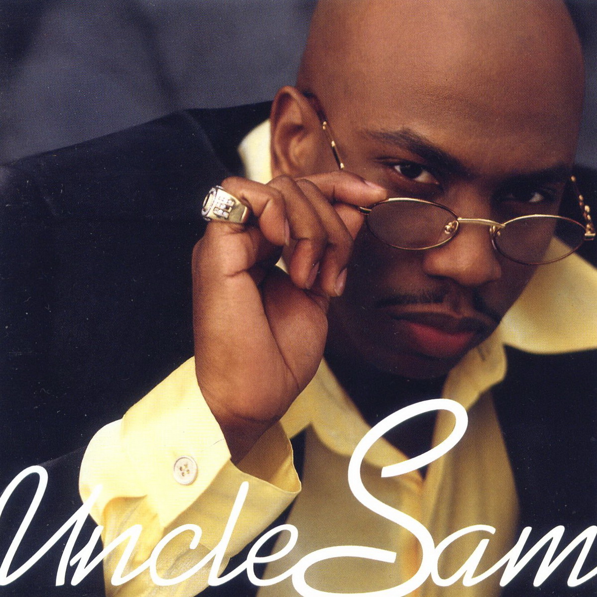 Black Music Corner: Uncle Sam-Uncle Sam (1997)
