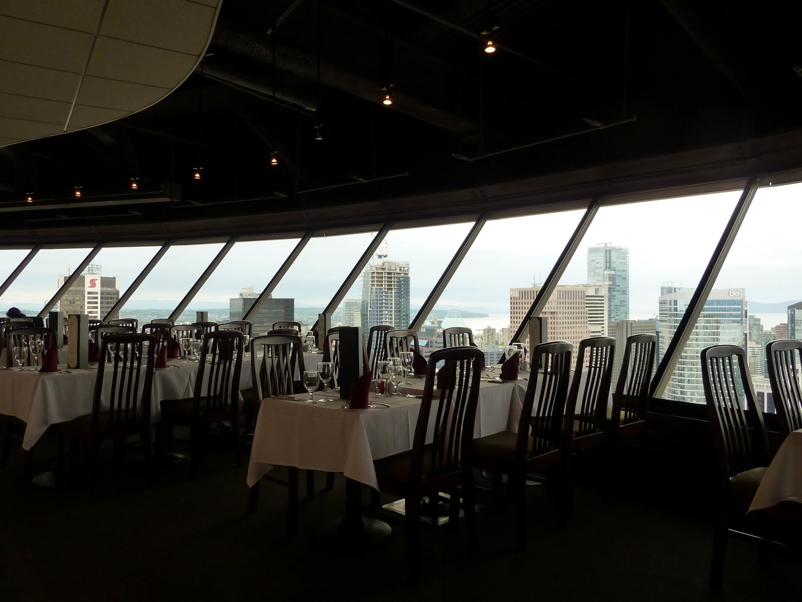 Where Is The Revolving Restaurant at Marcus Dacomb blog
