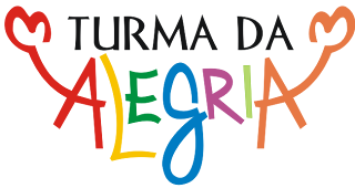 Cantinho Curioso: NOVA LOGO TURMINHA DA ALEGRIA!