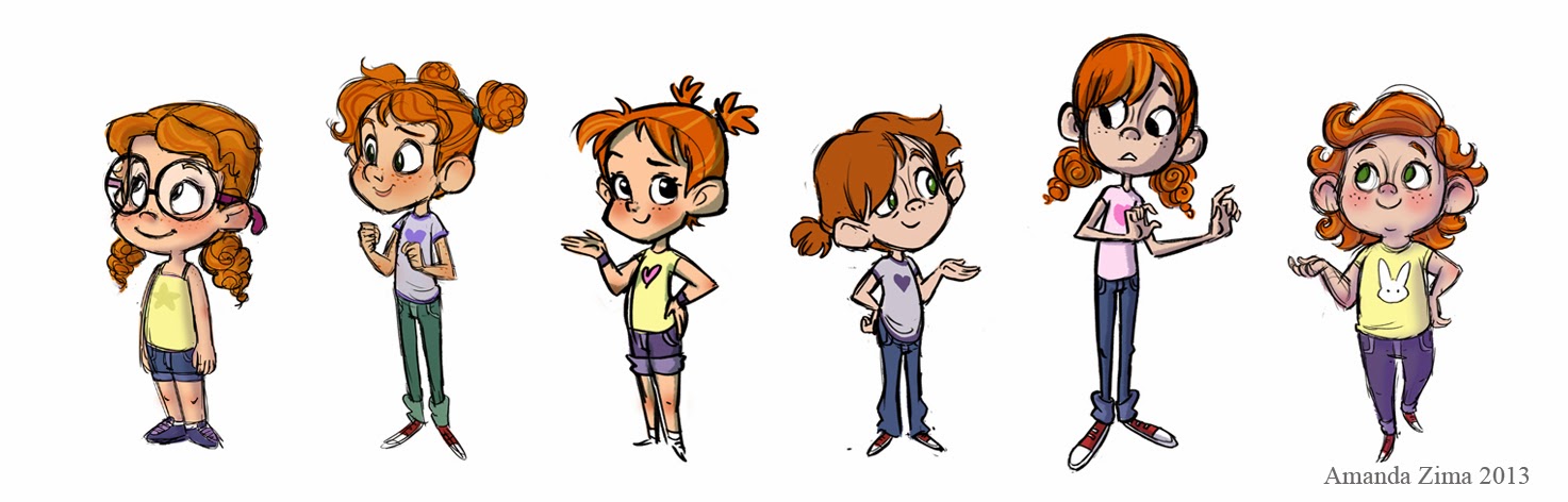 Amanda's Drawing Blog