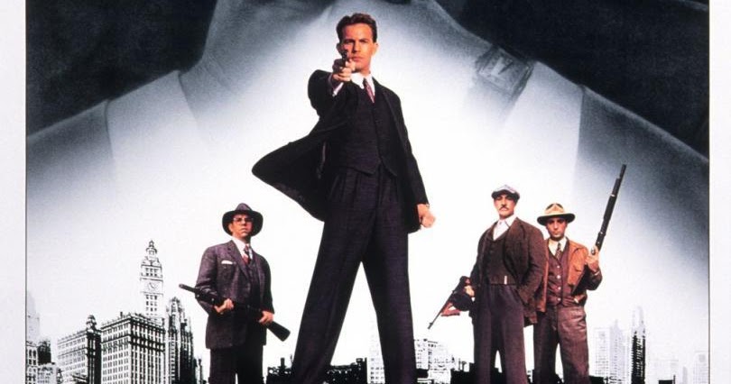 NO ME CUENTES EL FINAL: LOS INTOCABLES